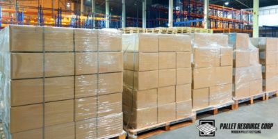 How To Protect Your Wood Pallets
