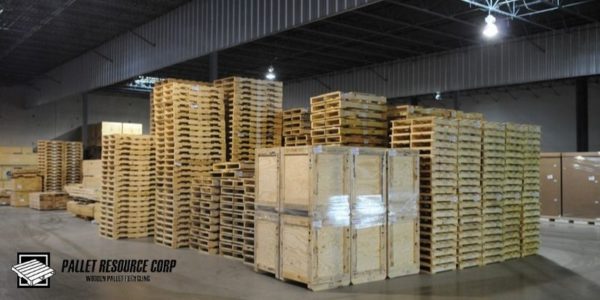 Top 5 Wood Pallet Storage Mistakes