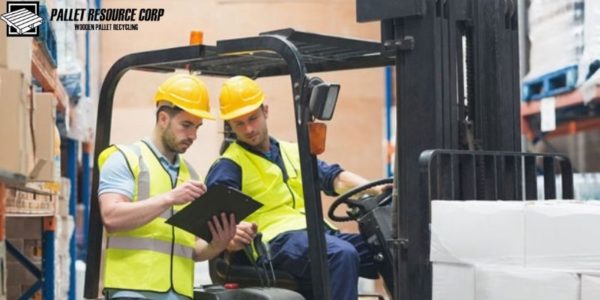 6 Tips On Handling Wooden Pallets - Wooden Pallet Recycling Minneapolis ...