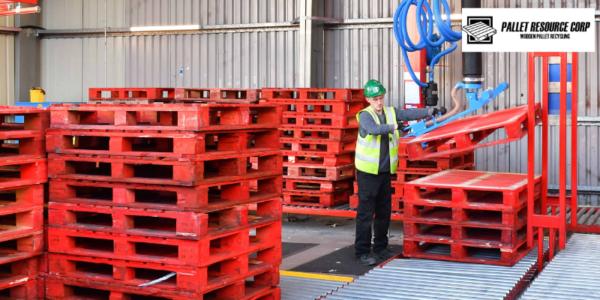 Pallet Repair Service Options You May Not Know About - Wooden Pallet ...