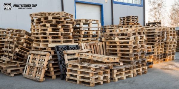7 Simple Ways To Prevent Pallet Damage - Wooden Pallet Recycling ...