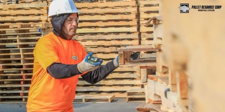7 Simple Ways To Prevent Pallet Damage - Wooden Pallet Recycling ...