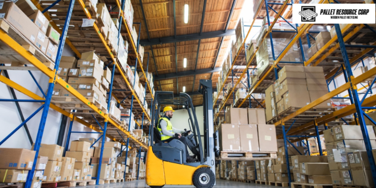 6 Tips To Extend Your Wooden Pallets Lifespan - Wooden Pallet Recycling ...