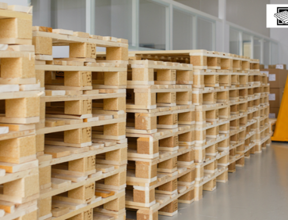 The Different Types Of Wooden Pallets Explained - Wooden Pallet ...