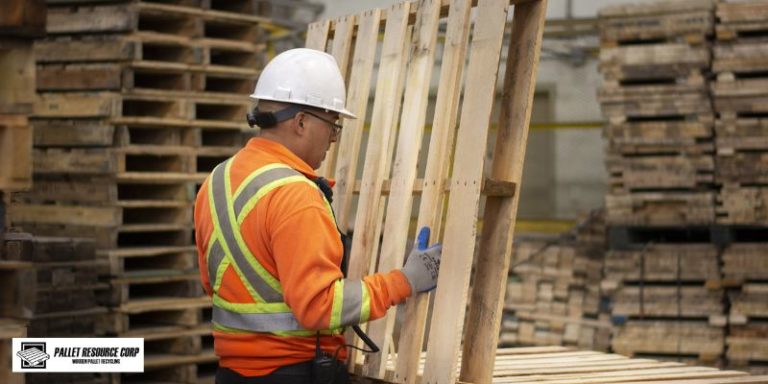 Pallet safety tips: How to keep your employees injury-free