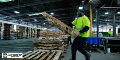 Pallet safety tips: How to keep your employees injury-free