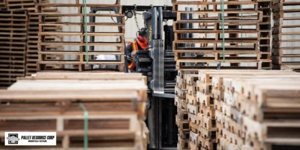 The benefits of pallet management services
